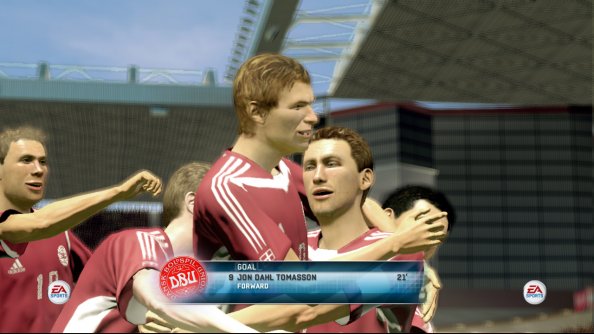 FIFA 06: Road to FIFA World Cup - Gamereactor UK