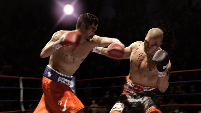 The boxers in next Fight Night - Fight Night Champion - Gamereactor