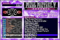 Final Fantasy V Advance - Gamereactor UK