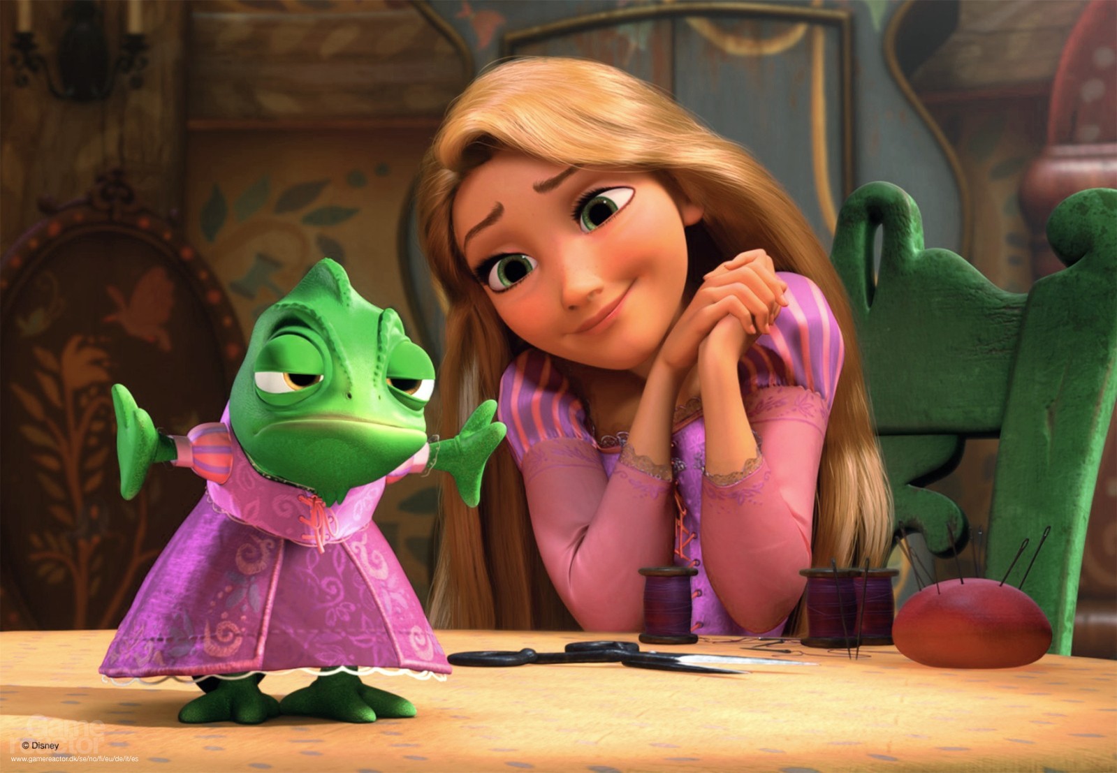 Tangled is the next animated Disney movie to get a live-action remake