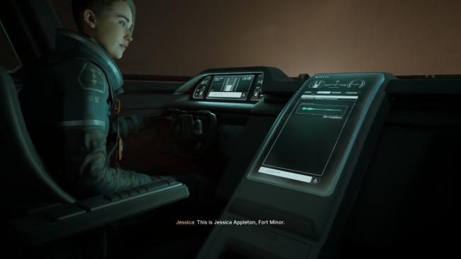 Fort Solis Review - Gamereactor