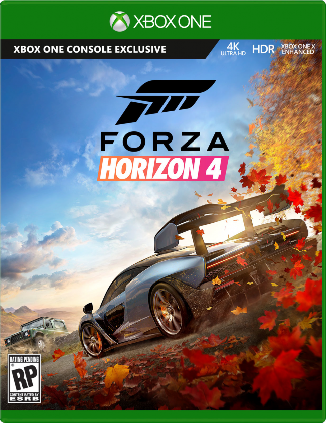 Forza 5 Xbox One Gameplay