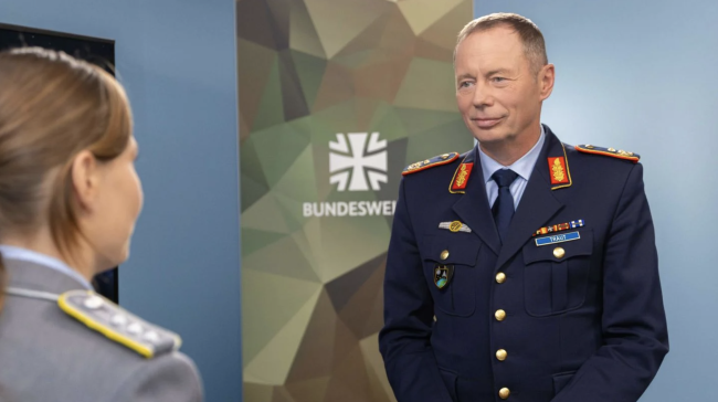 Germany boosts military space program with satellites and lasers ...
