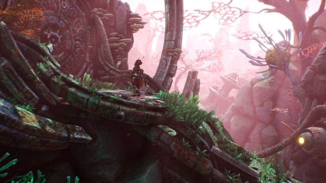 The Gunk gets new trailer, screenshots and a release date