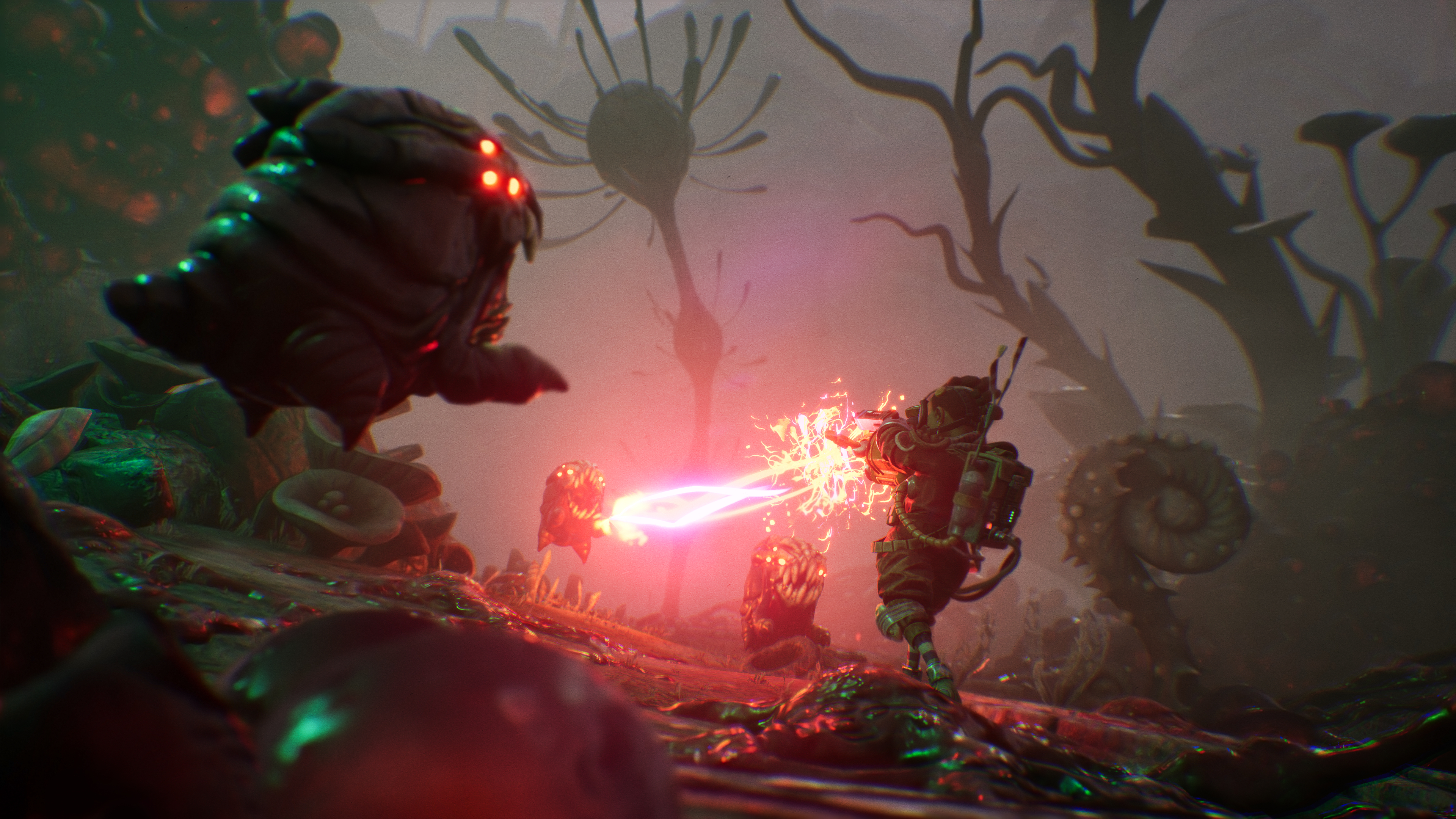 The Gunk gets new trailer, screenshots and a release date