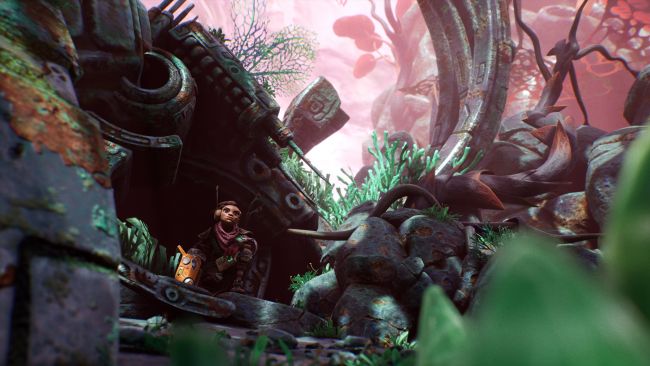 The Gunk gets new trailer, screenshots and a release date