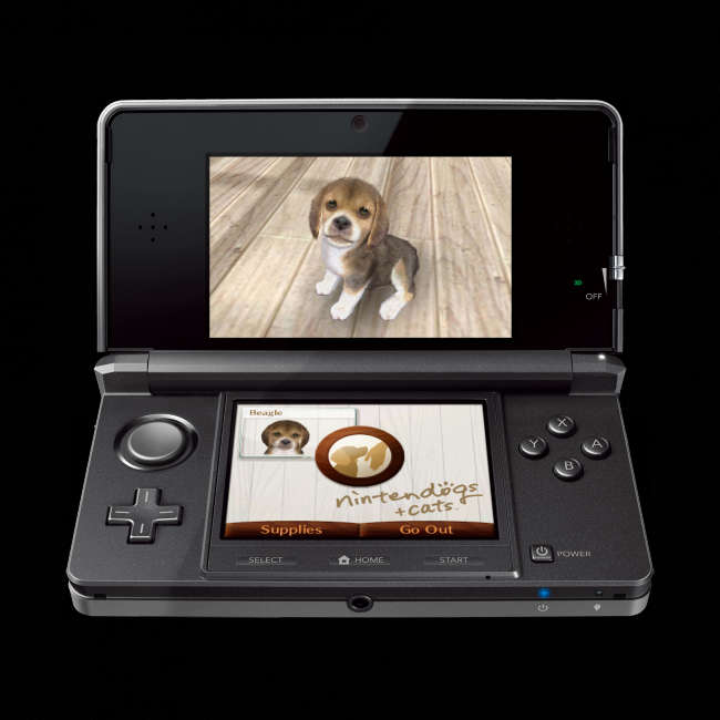 Hands on with the Nintendo 3DS - - Gamereactor