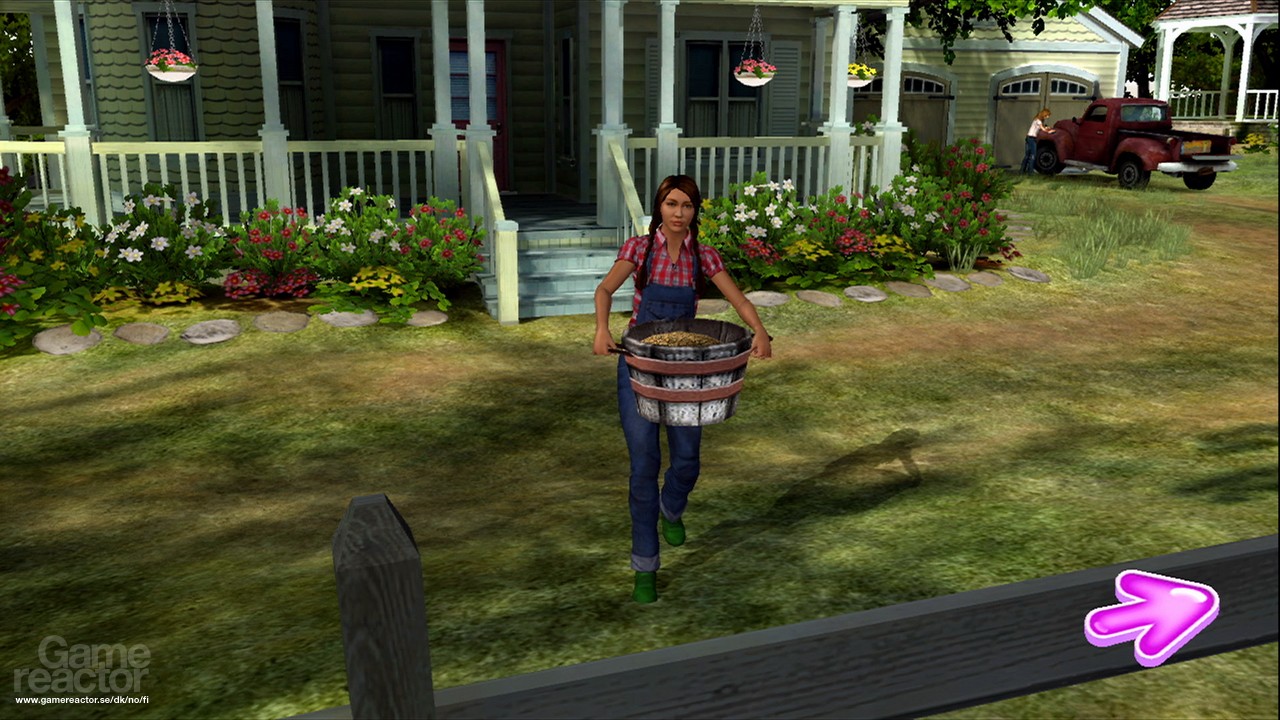 Hannah Montana: The Movie Game - Gamereactor UK