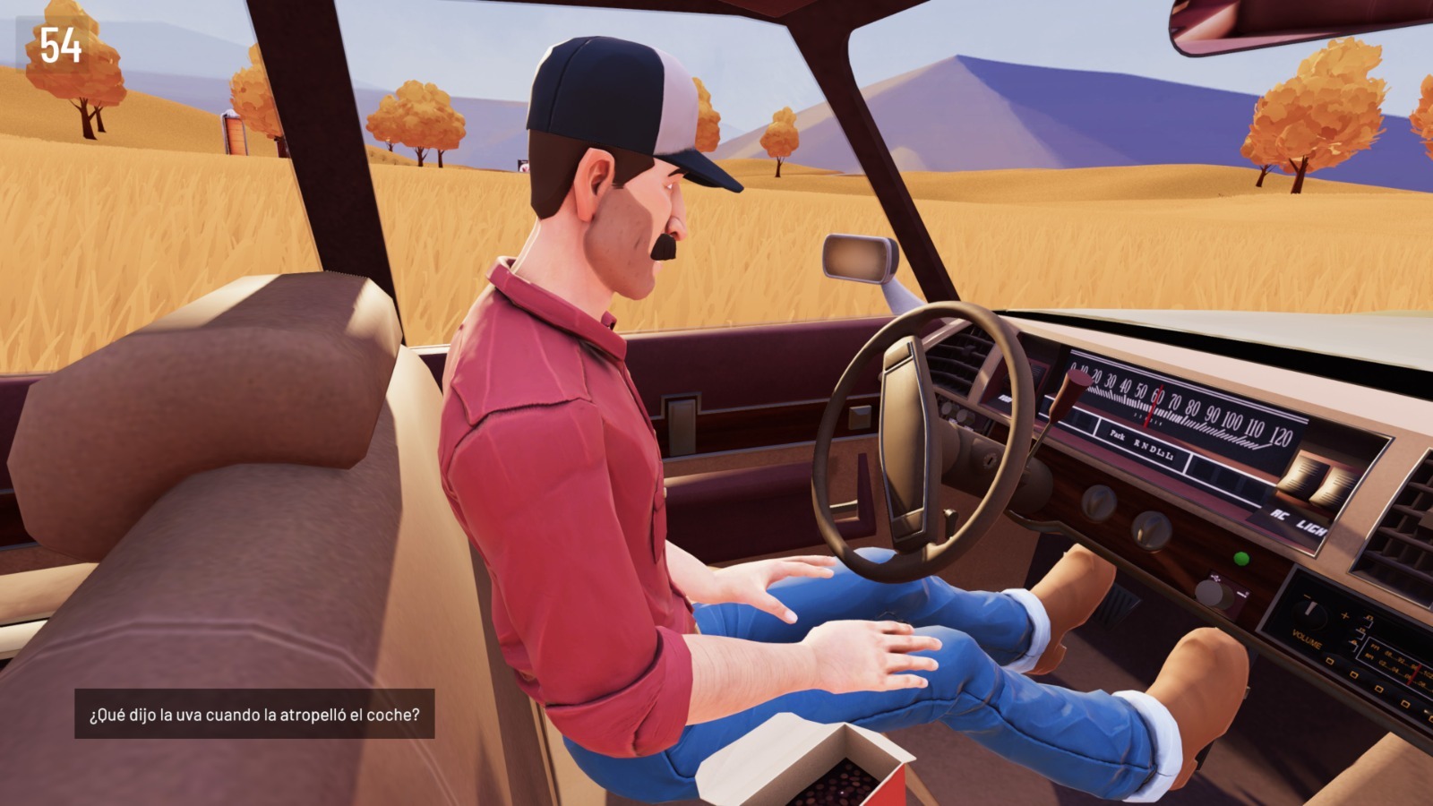 Hitchhiker - A Mystery Game - Gamereactor UK