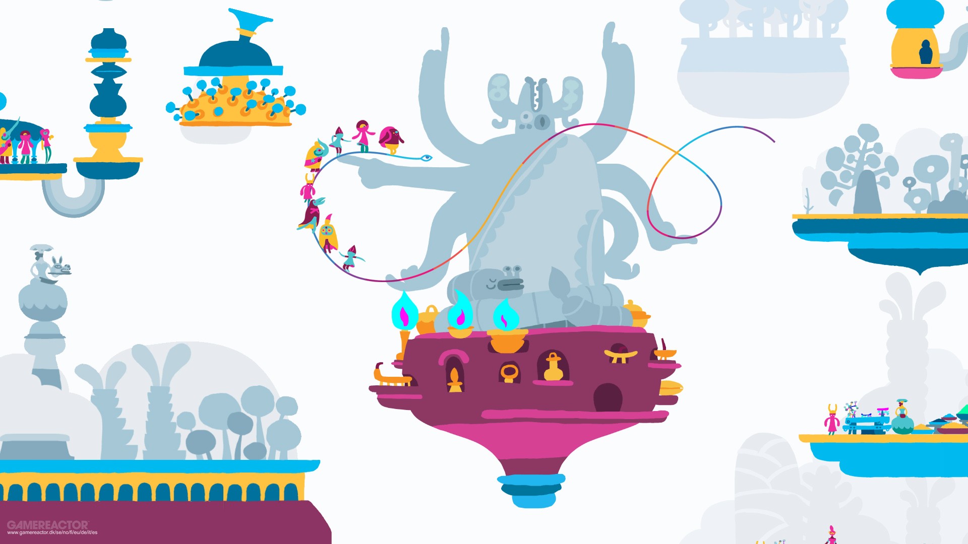 Hohokum - Gamereactor UK