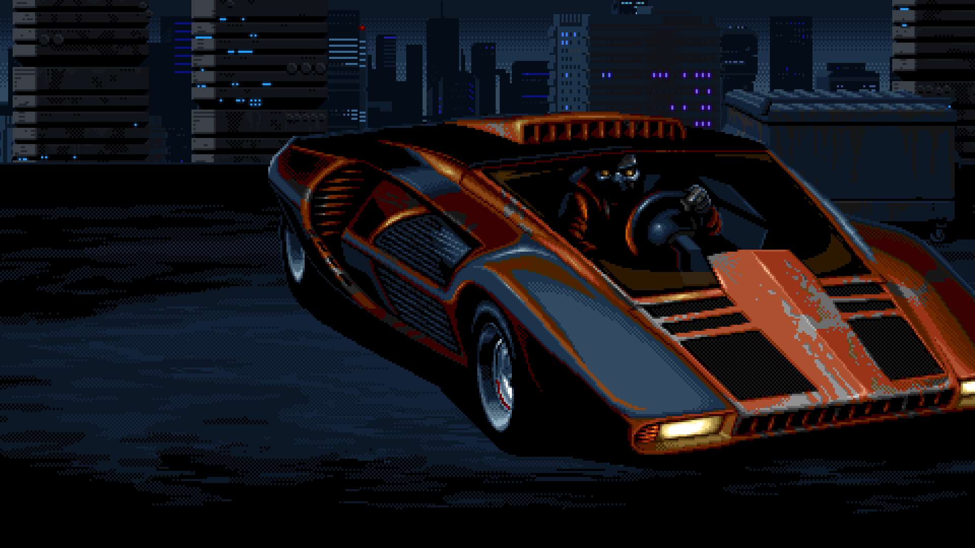 Huntdown - Gamereactor UK