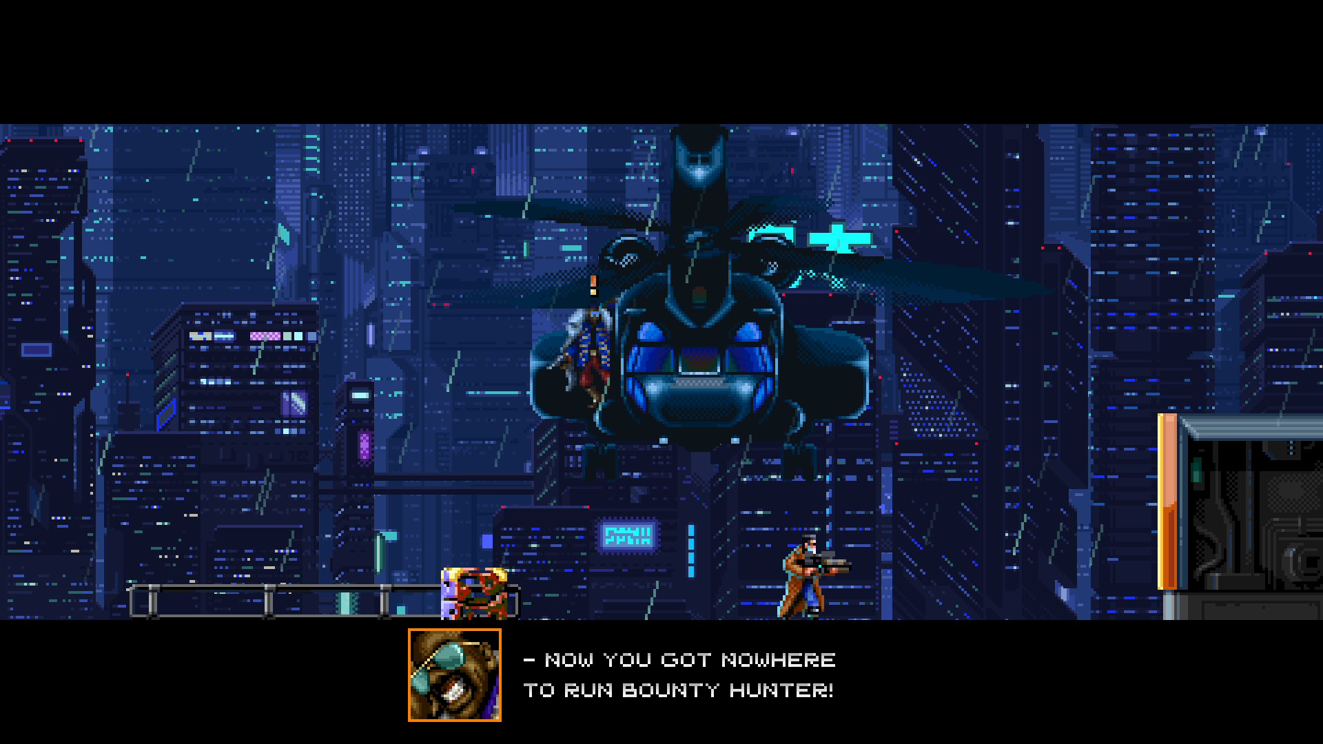 Huntdown - Gamereactor UK