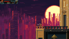 Huntdown - Gamereactor UK