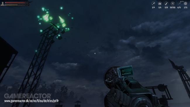The Light Keeps Us Safe Preview - Gamereactor