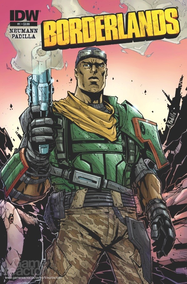 Borderlands - Gamereactor UK