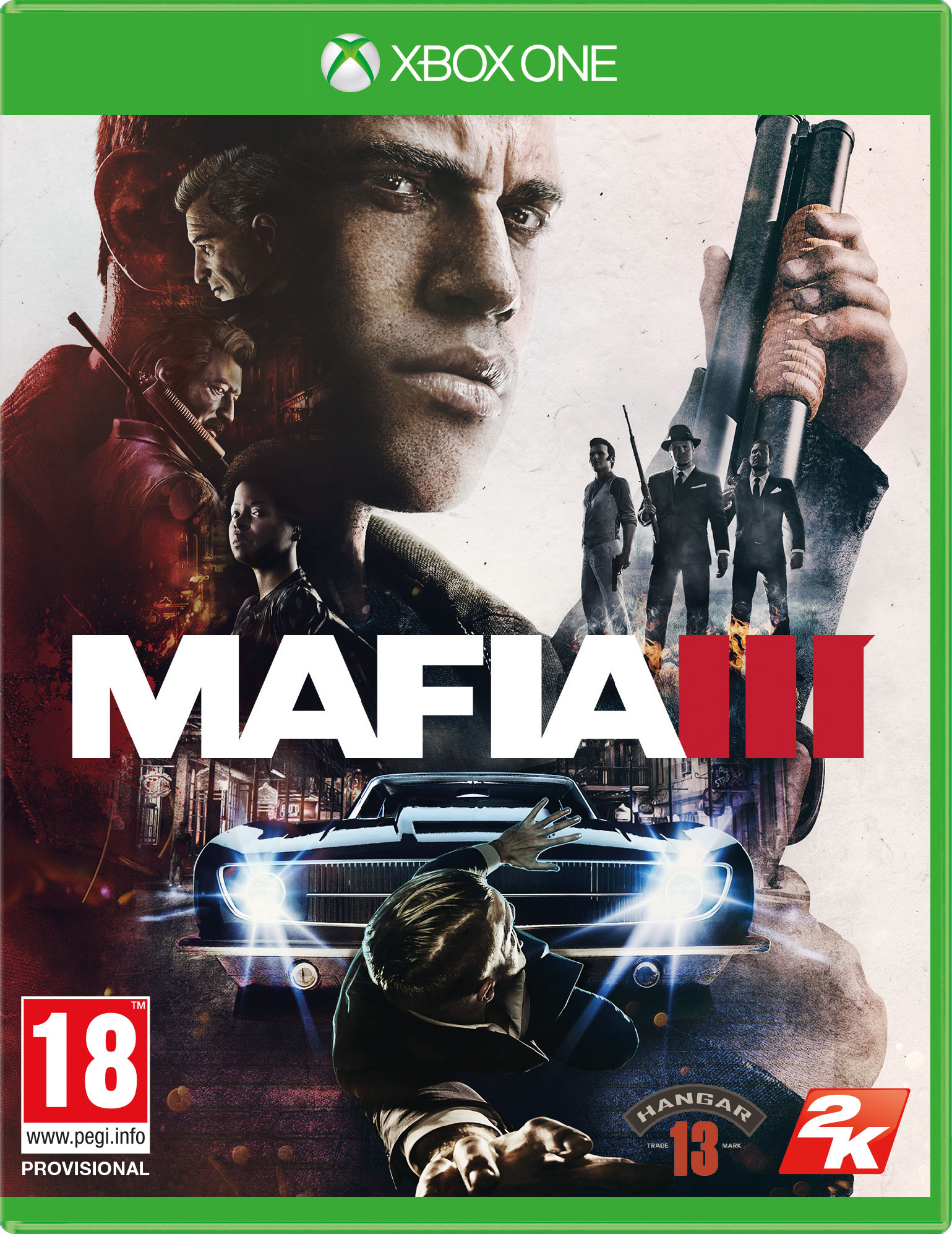 System requirements revealed for Mafia III