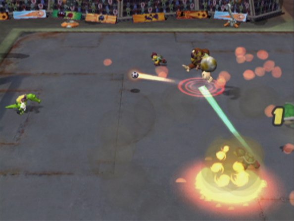 Mario Smash Football - Gamereactor UK