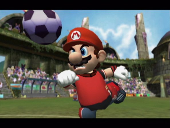 Mario Smash Football - Gamereactor UK