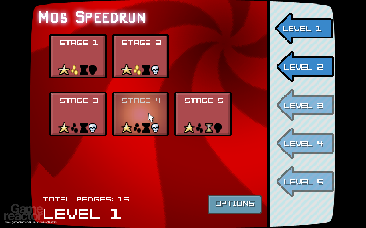 Mos Speedrun - Gamereactor UK