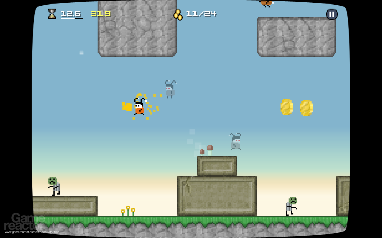 Mos Speedrun - Gamereactor UK