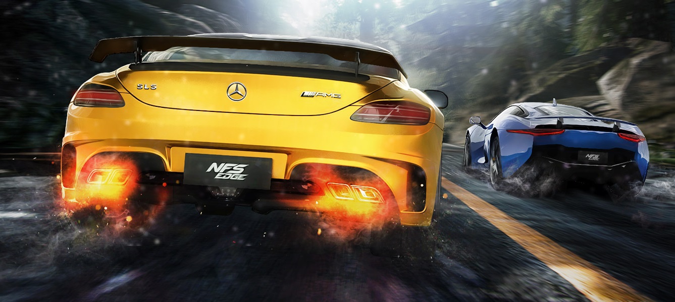 Korean Need for Speed gets impressive trailer - - Gamereactor