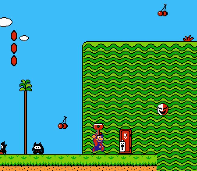 NES' top five games - - Gamereactor