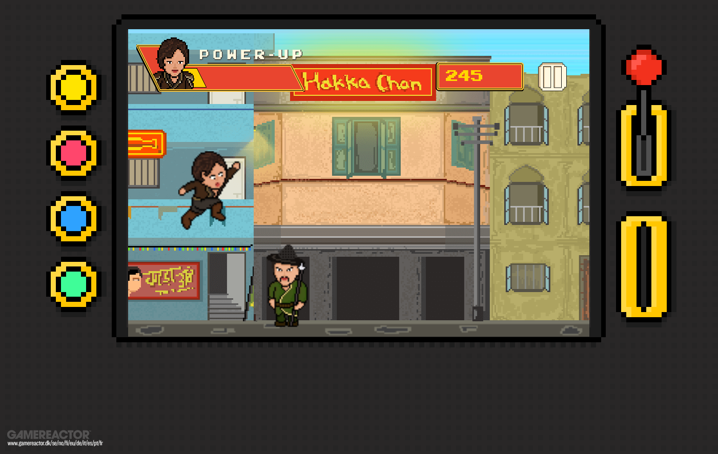 Netflix launches game based on popular TV series - - Gamereactor