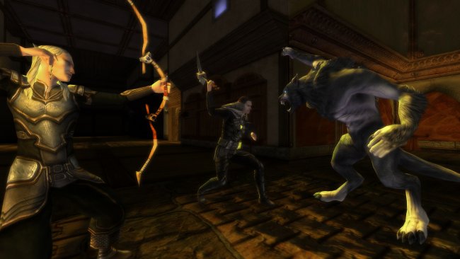 New D&D Online Screens - Dungeons & Dragons Online - Gamereactor