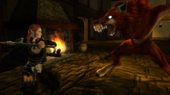 New D&D Online Screens - Dungeons & Dragons Online - Gamereactor