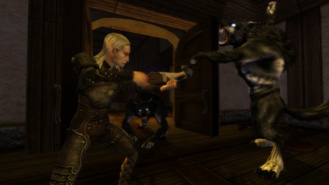 New D&D Online Screens - Dungeons & Dragons Online - Gamereactor