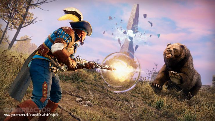 New World expands to consoles with a full game overhaul called New ...