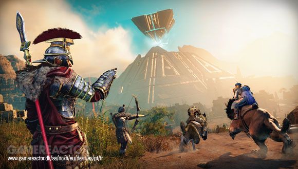 New World expands to consoles with a full game overhaul called New ...