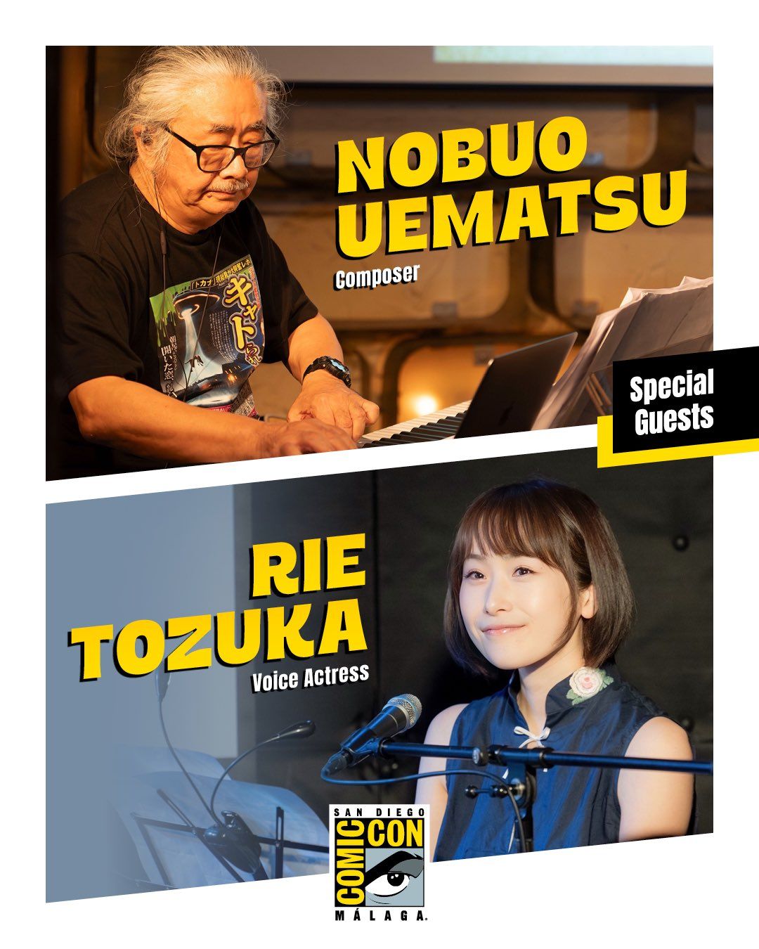 Now it's official: Nobuo Uematsu will participate in San Diego Comic ...