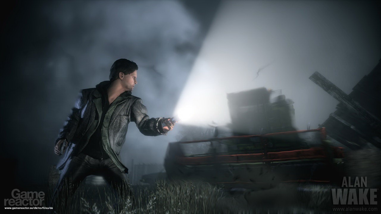 "Alan Wake's Return" is not a new game - Quantum Break - Gamereactor
