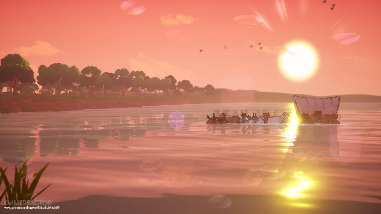 The Oregon Trail - Review