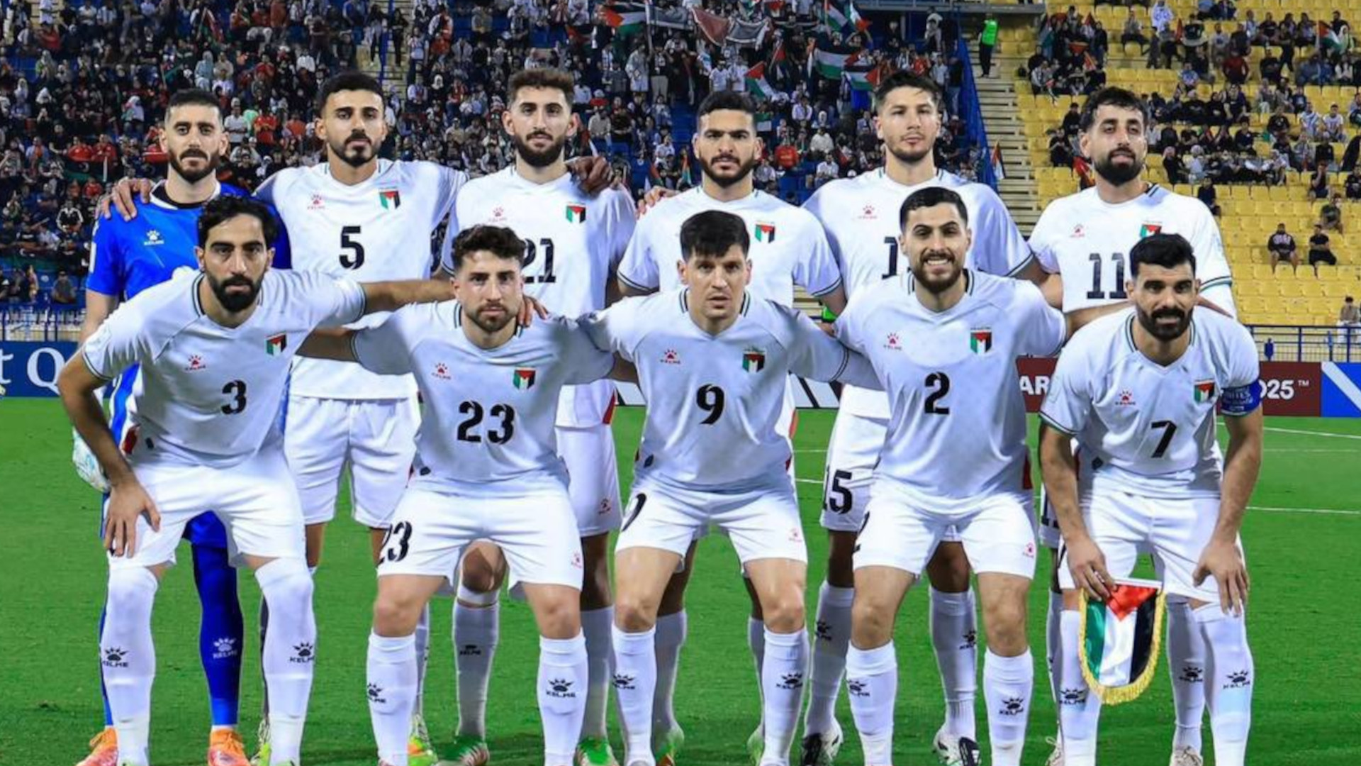 Palestine beats Libya in penalties and qualifies for Arab Cup ...