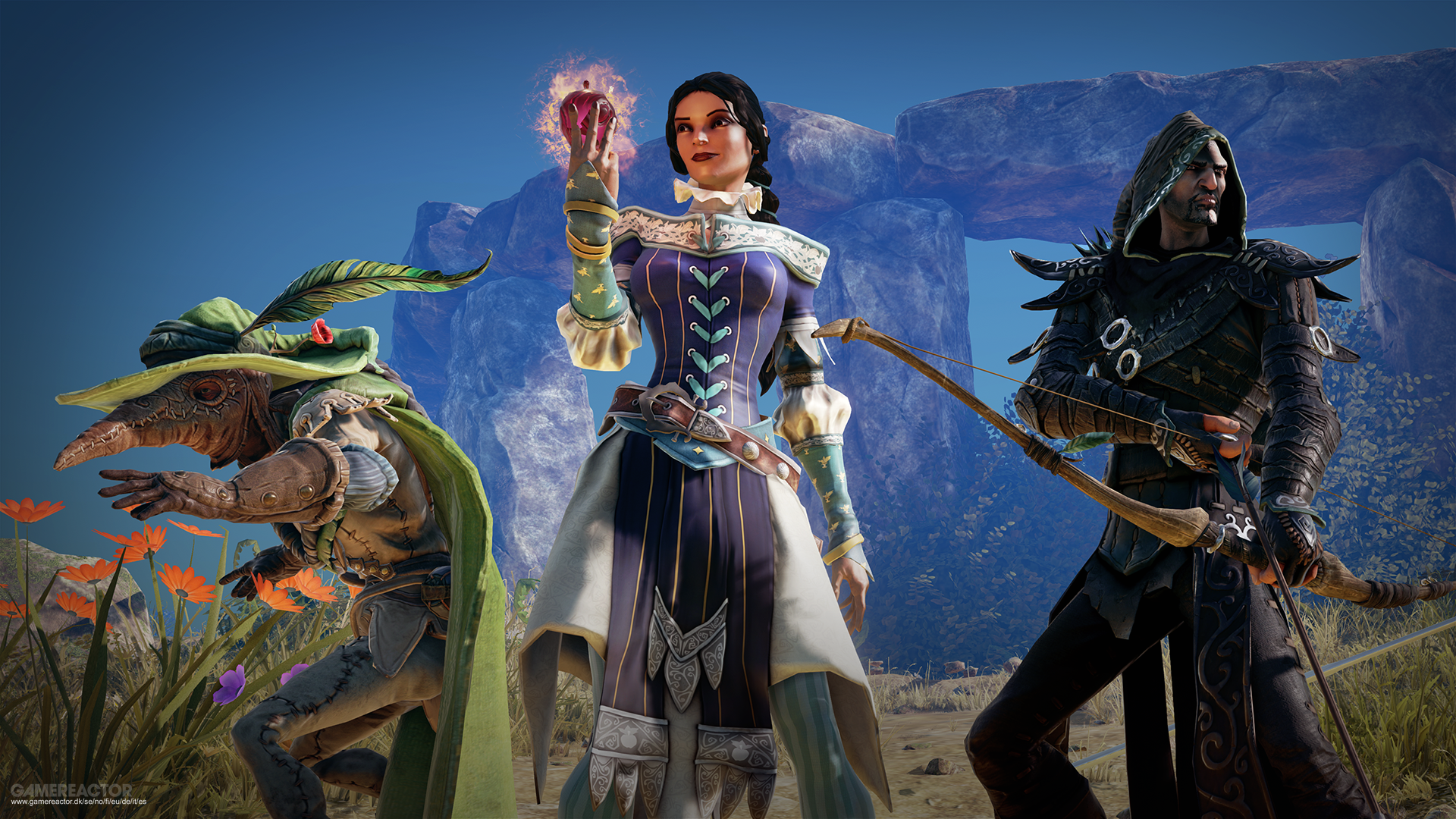 Lionhead plans on growing Fable Legends "for years to come"