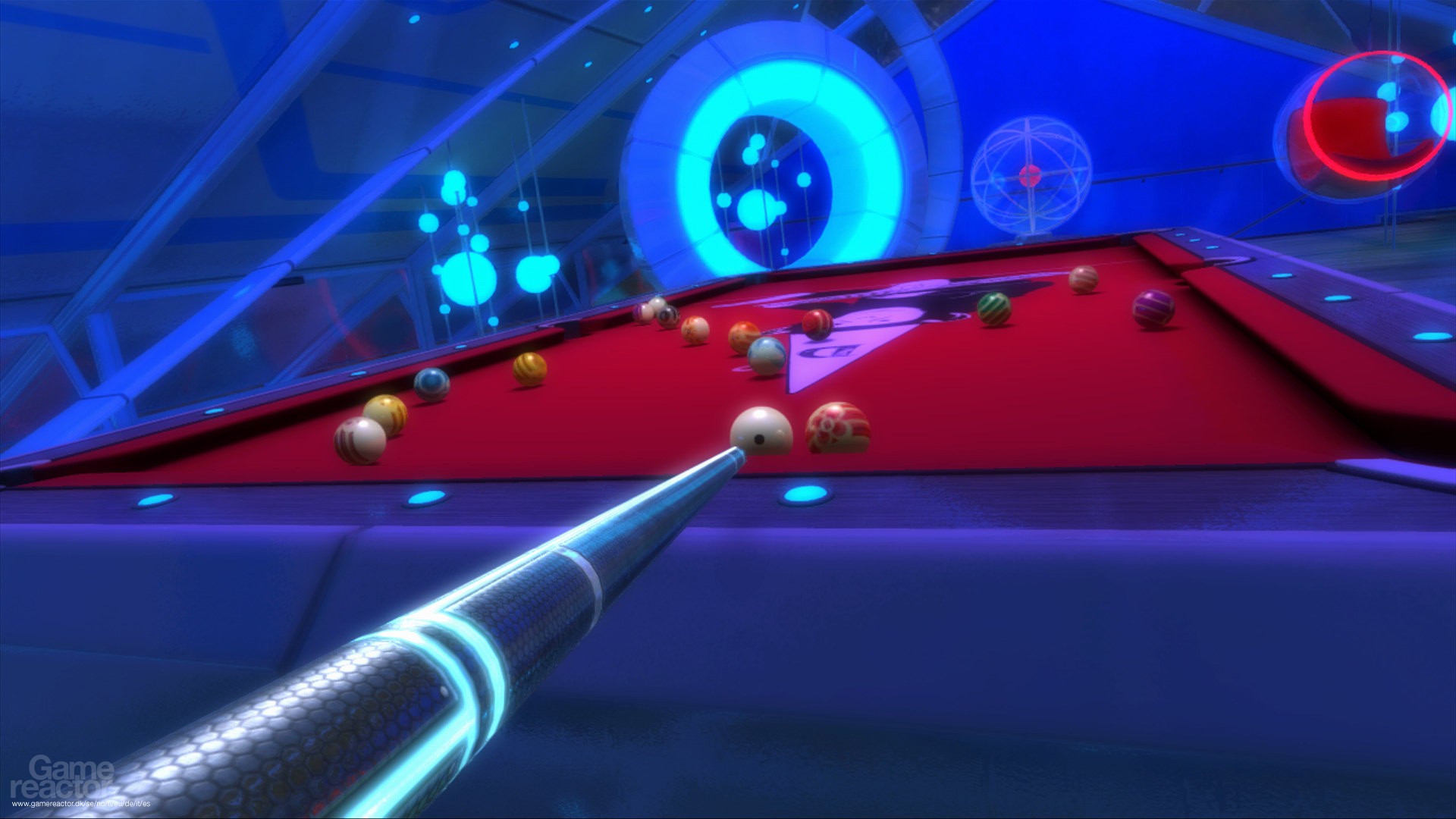 Pool Nation - Gamereactor UK