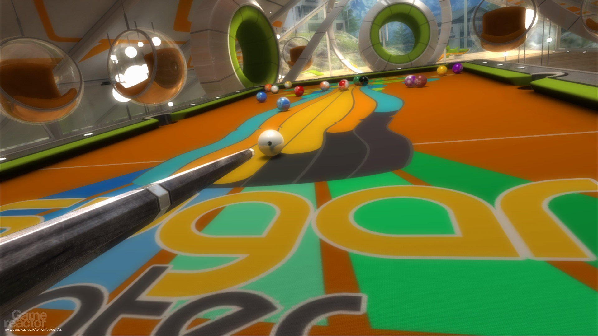 Pool Nation - Gamereactor UK