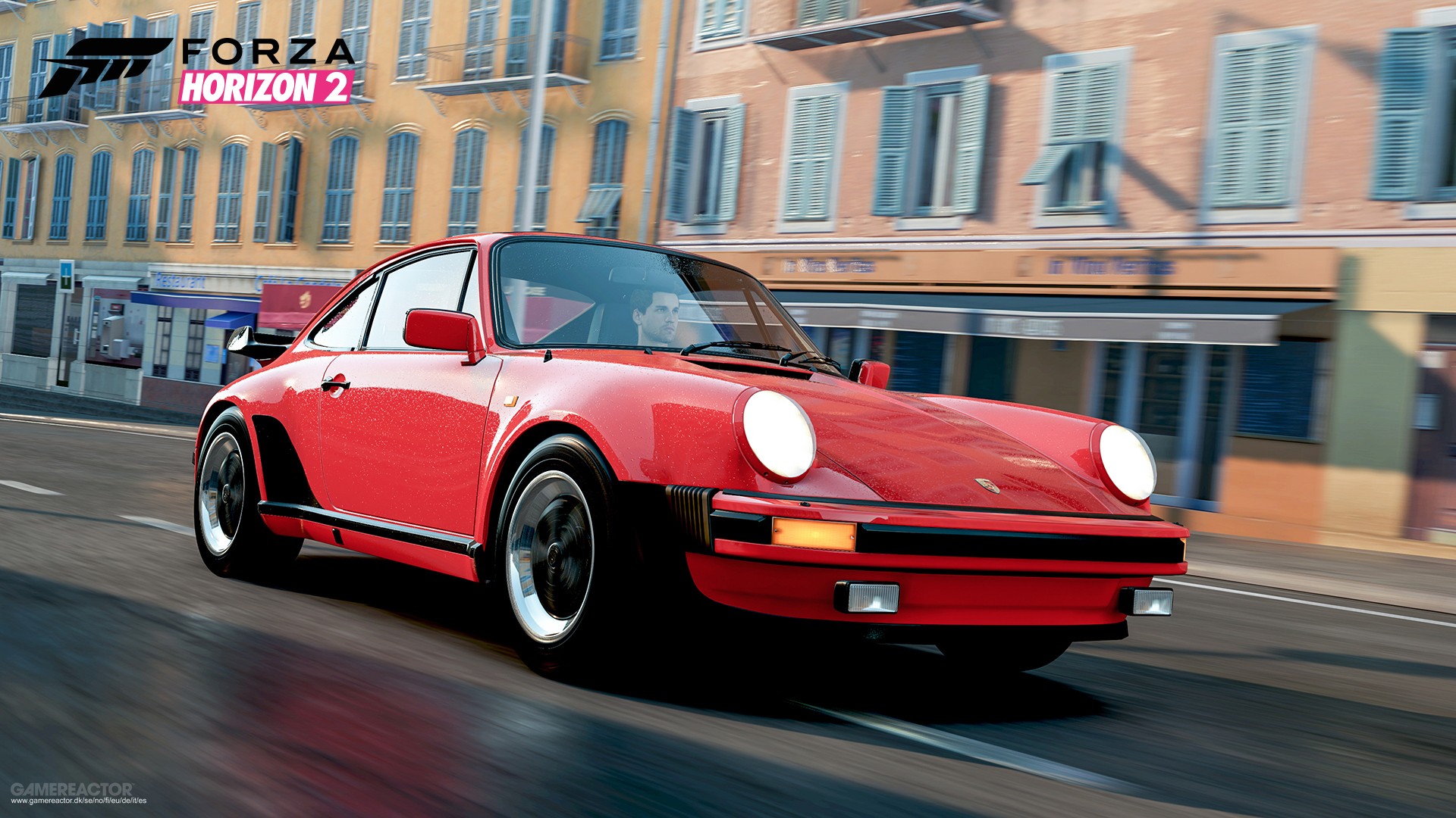 Porsche pack for Forza Motorsport 6 leaked