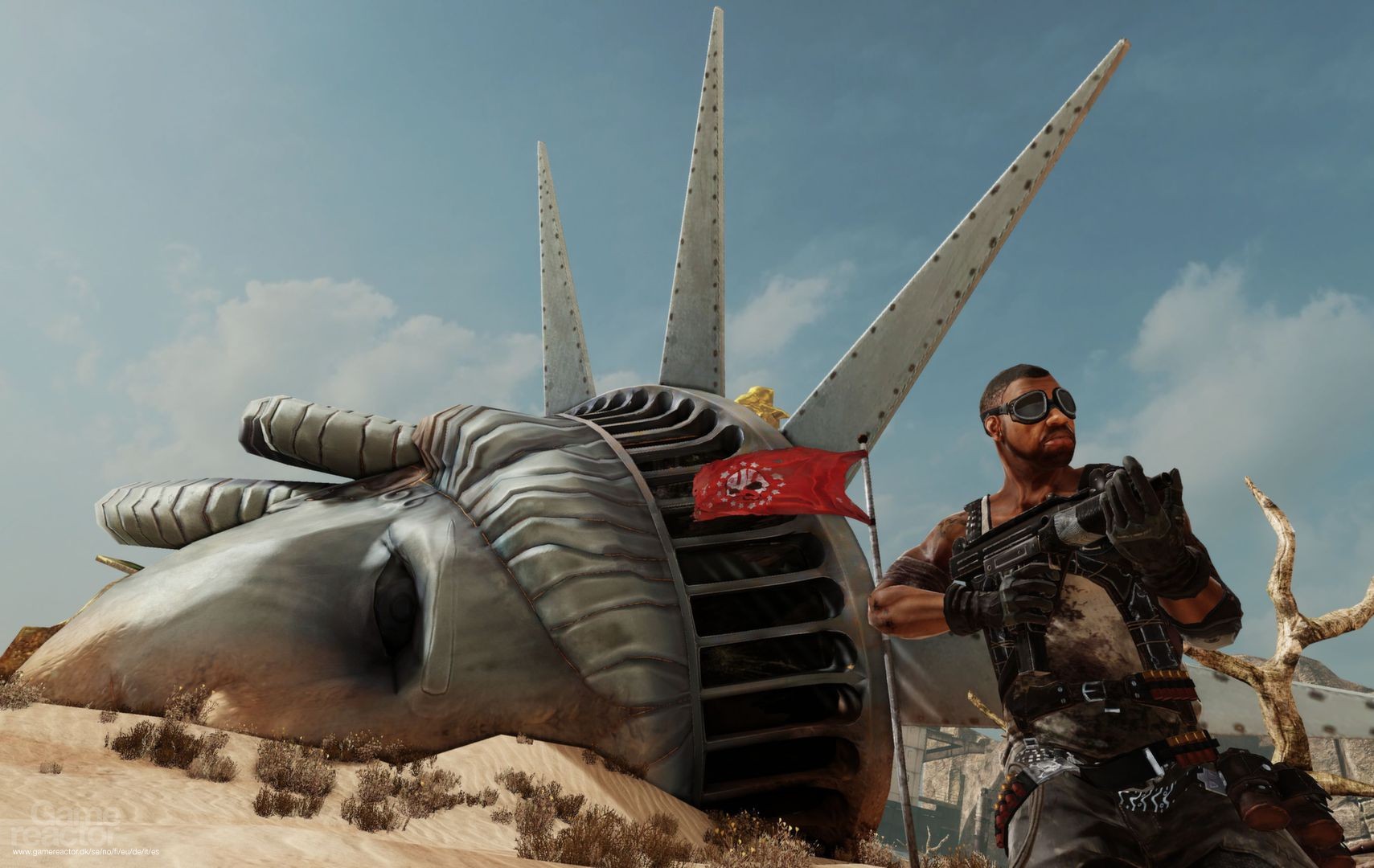 Ravaged DLC detailed