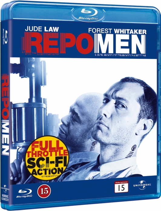 Repo Men - Gamereactor UK