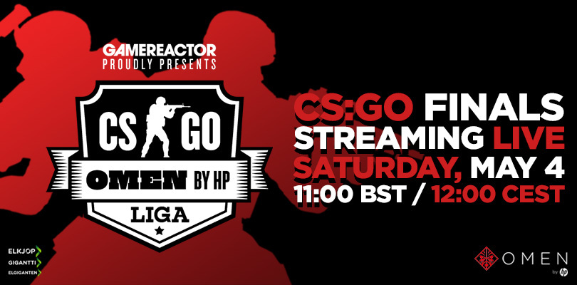 Tune into the finals of our CS:GO league today - Counter-Strike: Global ...