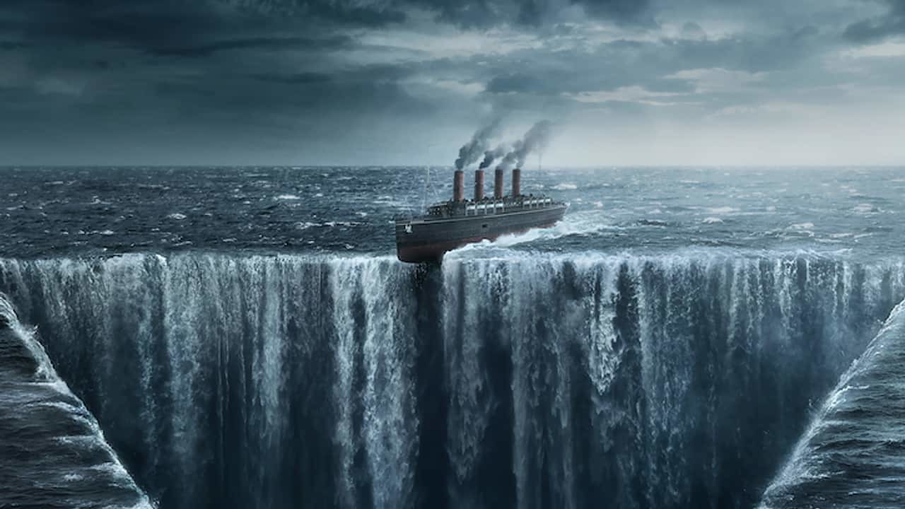 Watch a new trailer for the spooky Netflix show 1899 - - Gamereactor