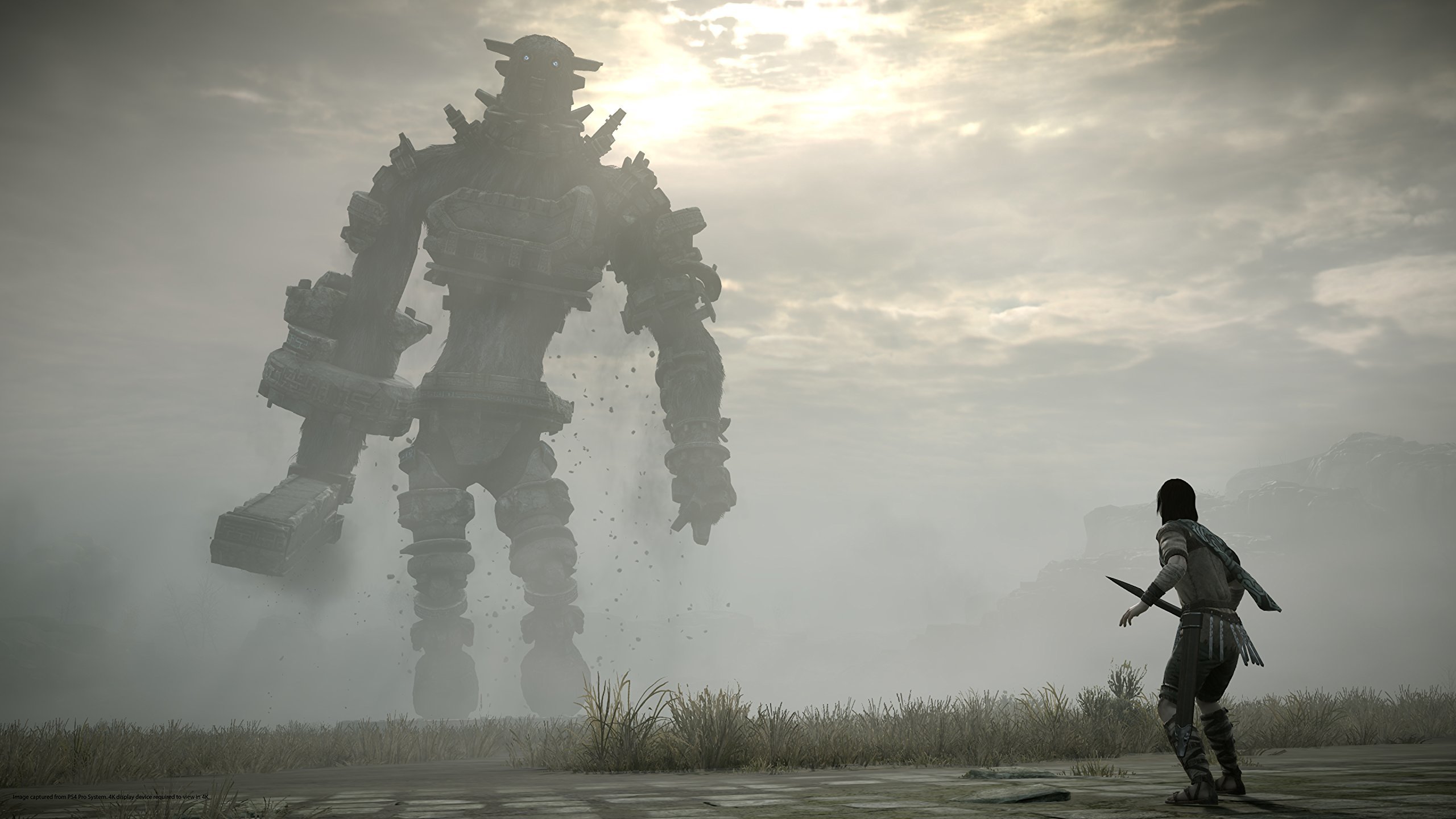 Shadow of the Colossus movie gets an update from the director