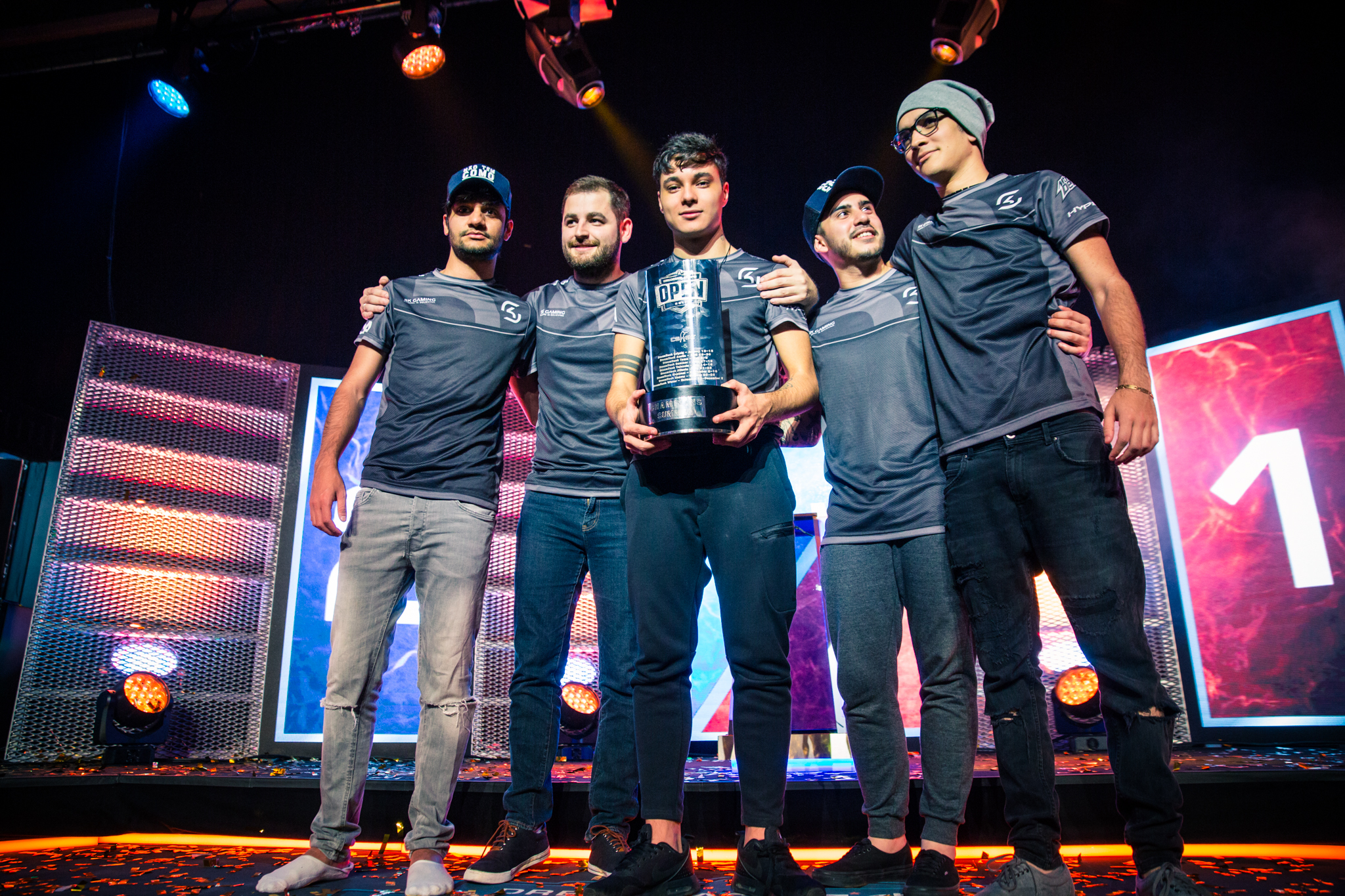 SK Gaming win big at DreamHack Summer - Counter-Strike: Global ...