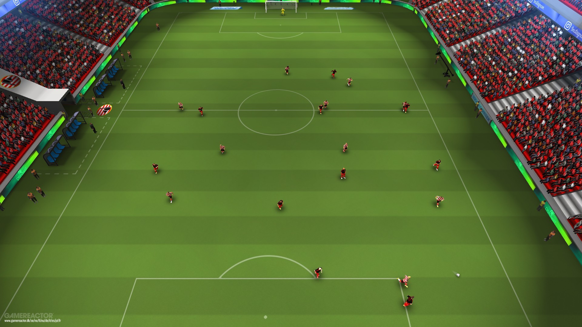 Sociable Soccer - Early Access Kickabout Preview - Gamereactor