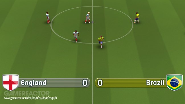 Sociable Soccer - Early Access Kickabout Preview - Gamereactor