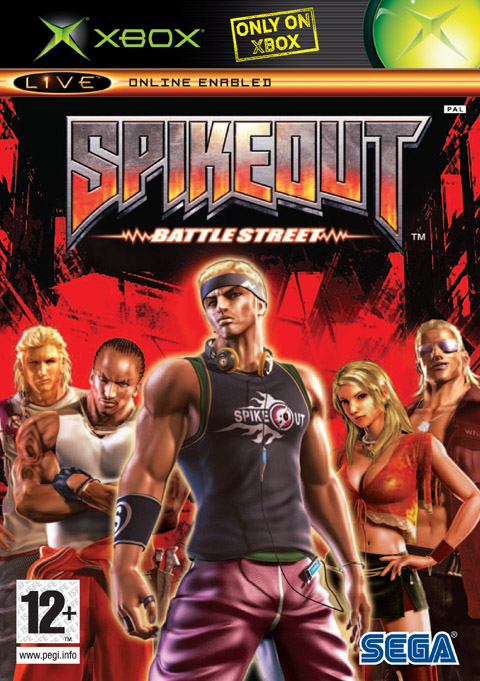 Spikeout: Battle Street - Gamereactor UK