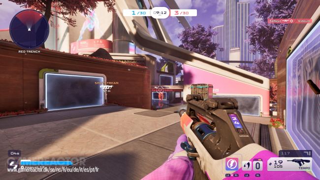 Splitgate 2 Review - Gamereactor